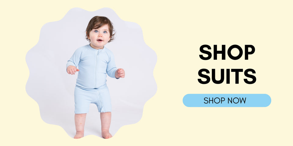 Tini Togs - Toggies™️ Kids Swimwear